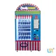 Small Snacks and Drinks Vending Machine with Touchscreen